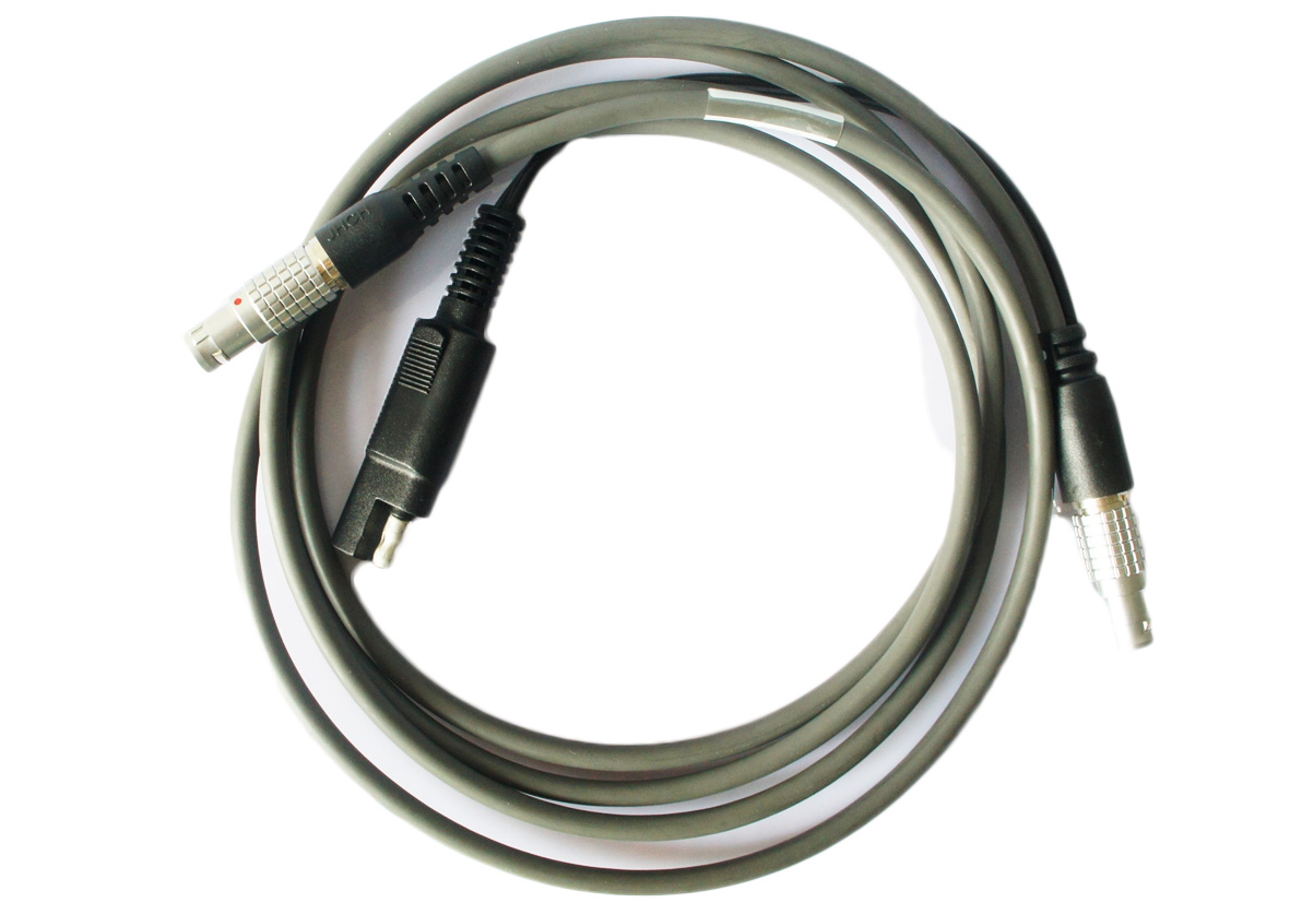 A00454 Cable for Leica GPS 1230 to Pacific Crest PDL HPB Transfer Cable ...