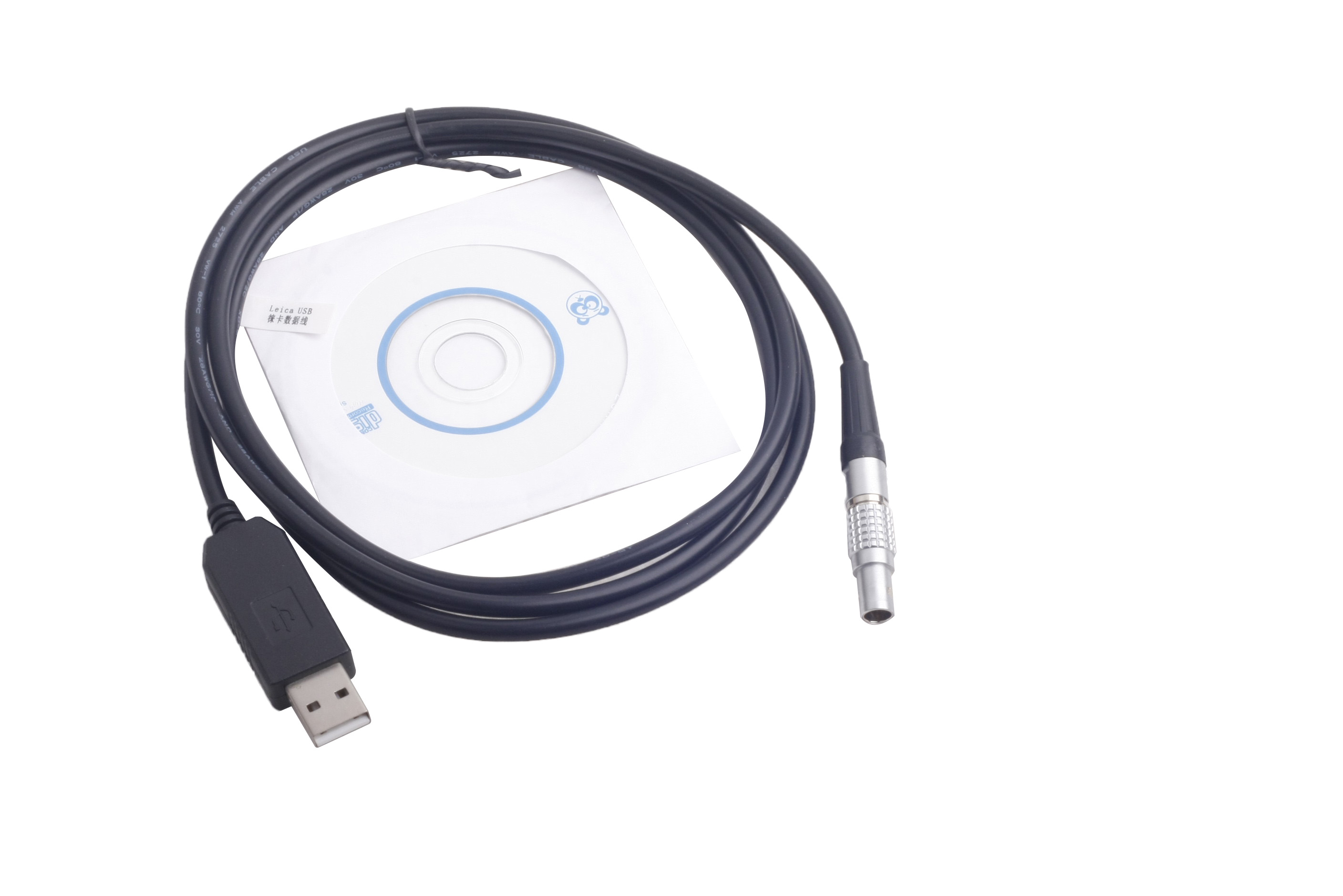 USB Data Cable For Leica_BoKai Photoelectric
