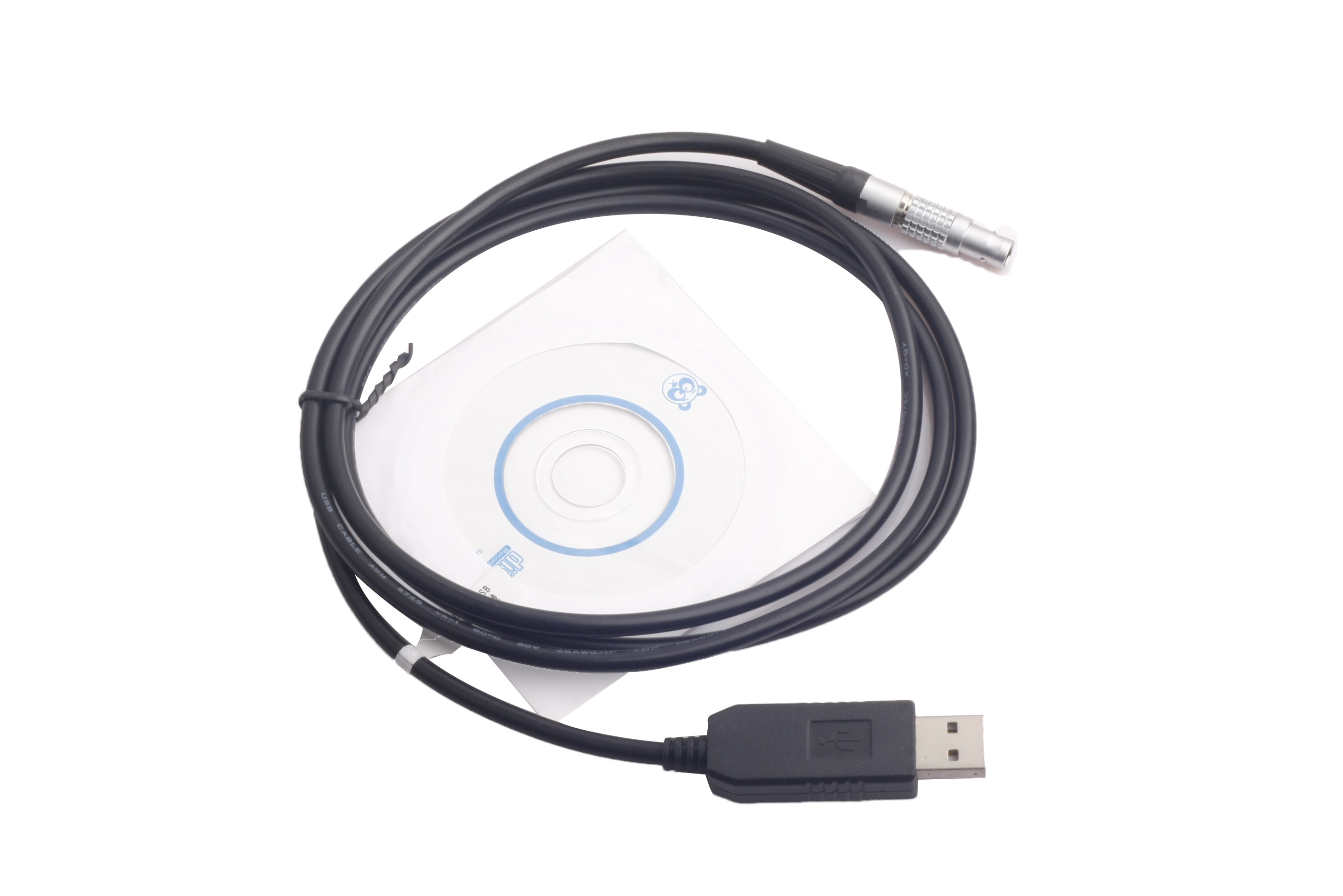 USB Data Cable For Leica_BoKai Photoelectric