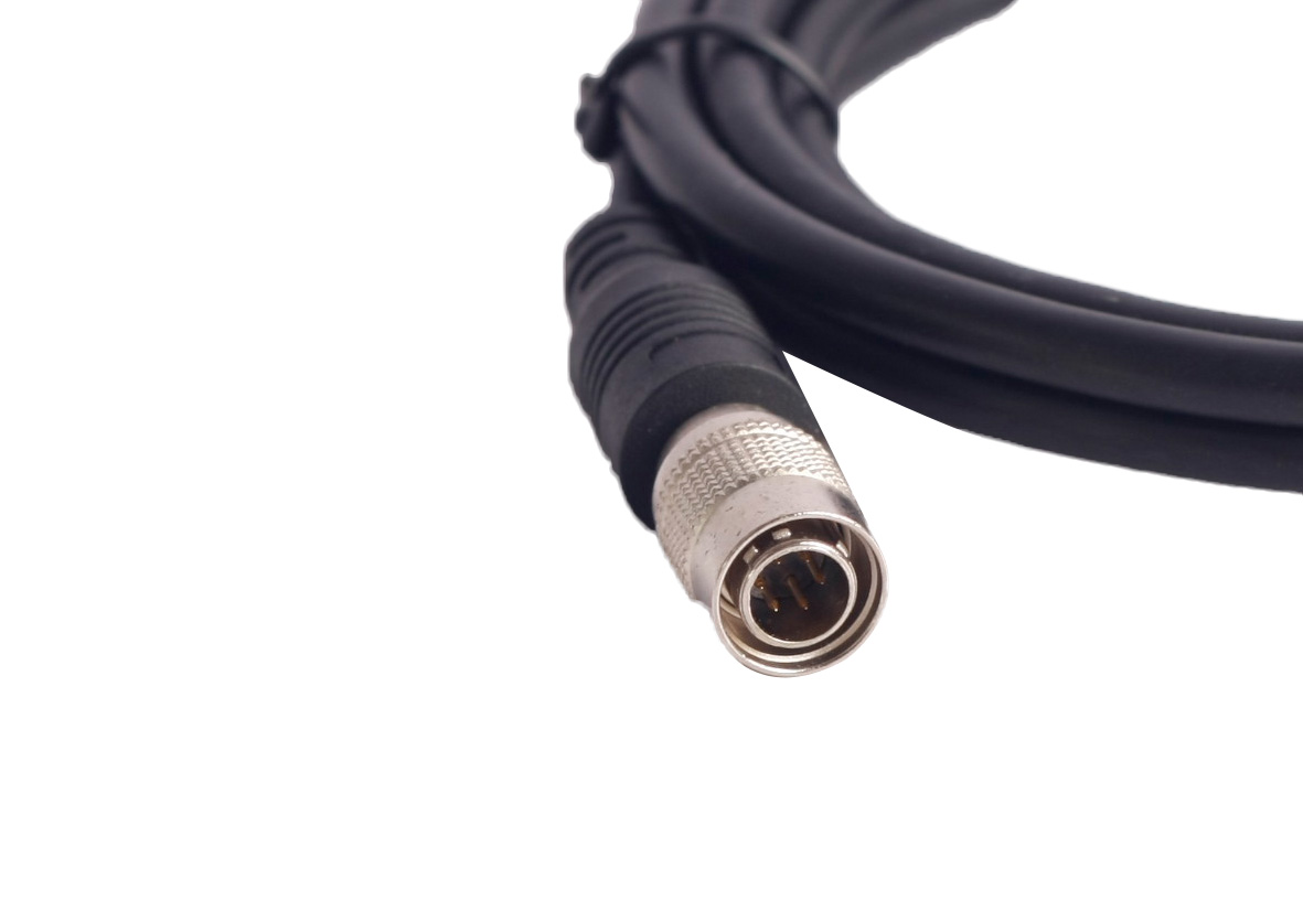 Data Cable For Nikon Total Station_BoKai Photoelectric