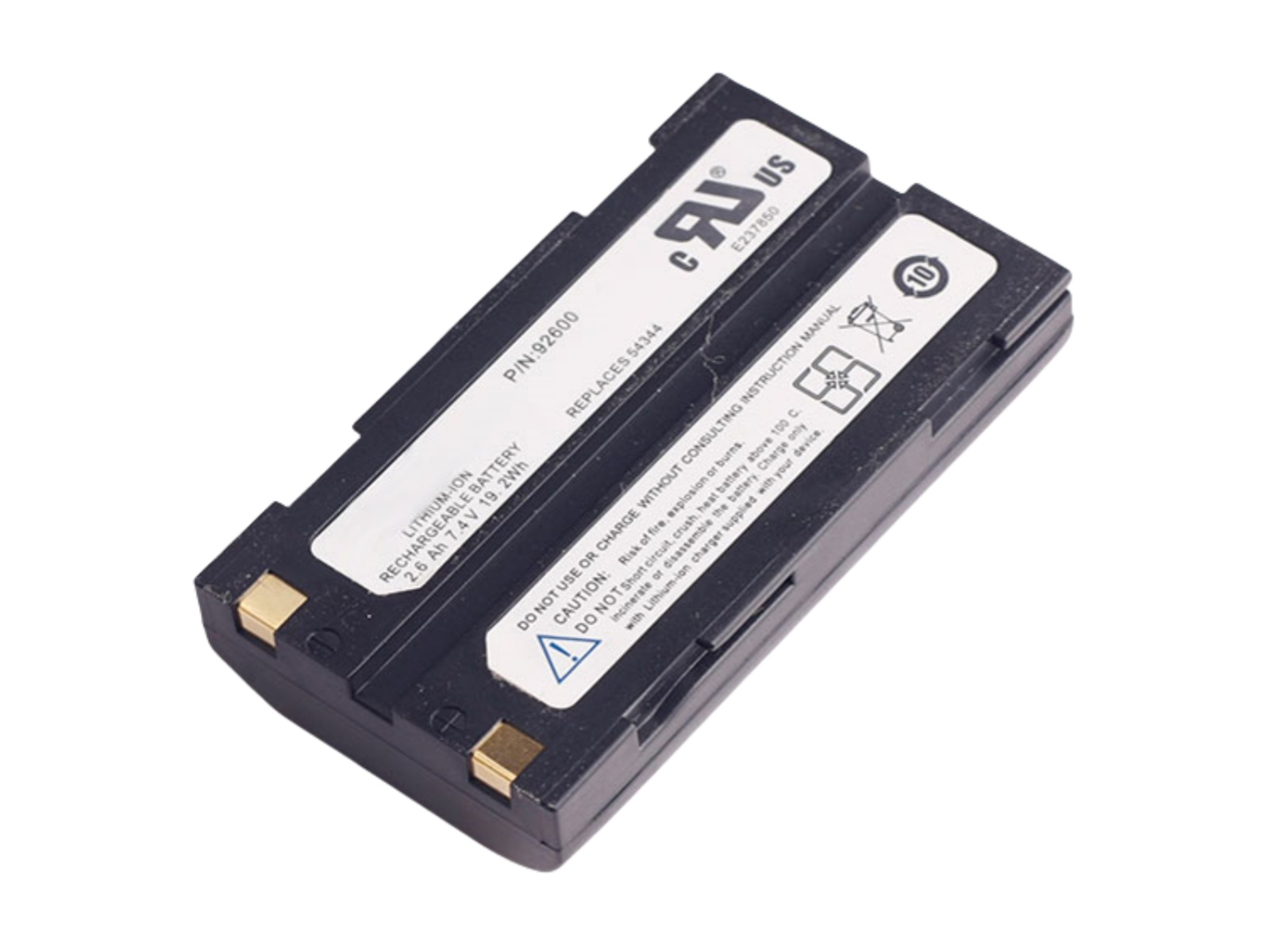 54344 Battery for Trimble R6 R7 R8 Gnss Gps Receiver 3400mAh ...