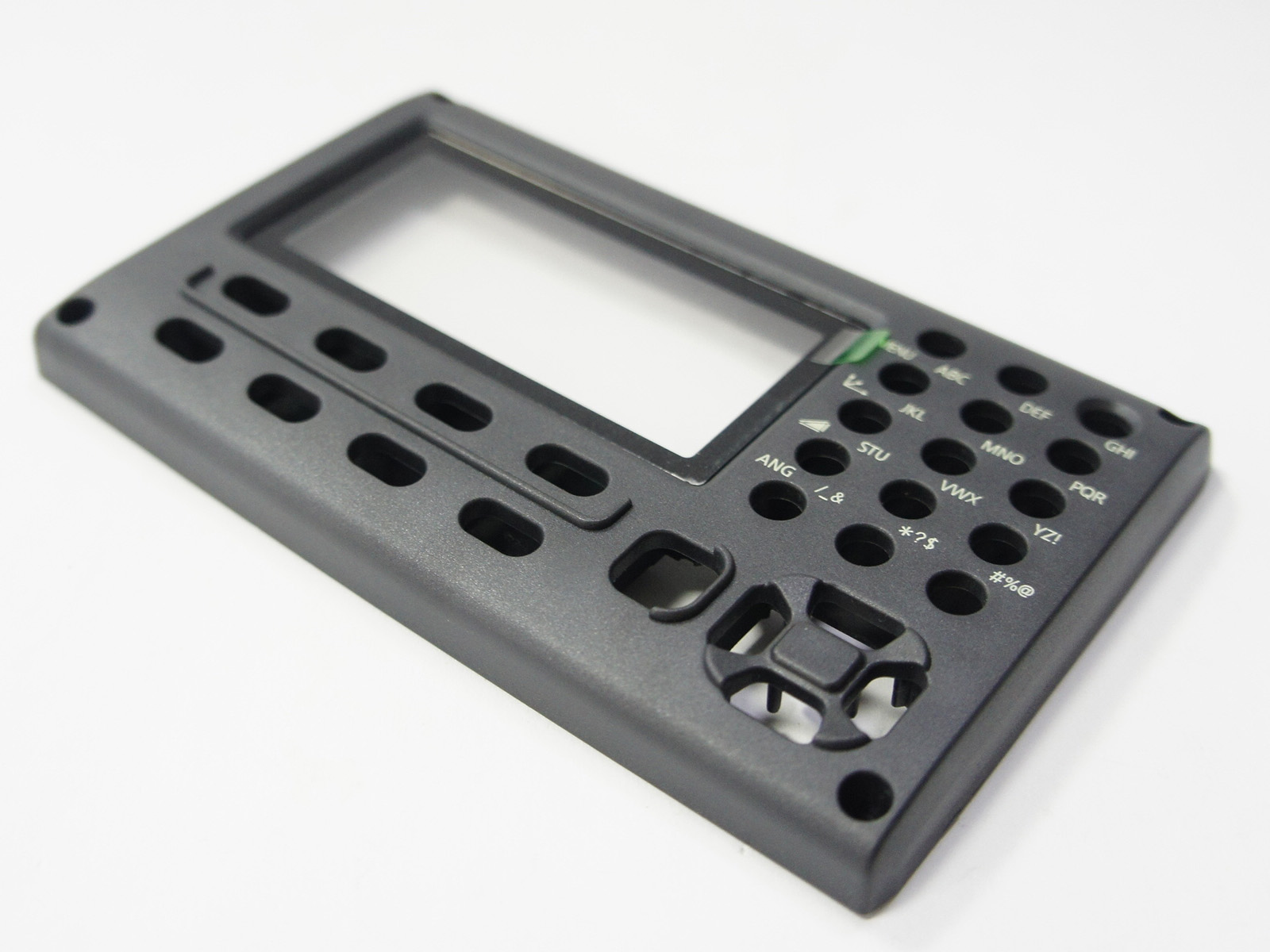 GE52 Face shell_BoKai Photoelectric